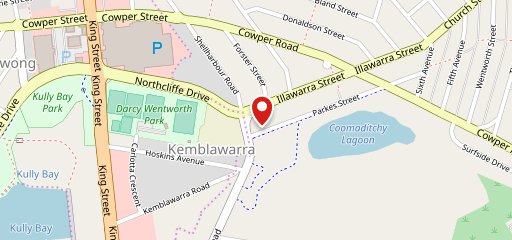 The Ribcage Smokehouse in Warrawong - Restaurant reviews