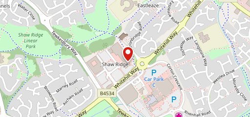 The Ridge (Shaw Ridge), Swindon - Restaurant menu, prices and reviews