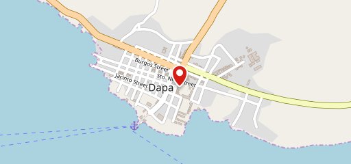 The Right Corner (Besh Goto House) restaurant, Dapa