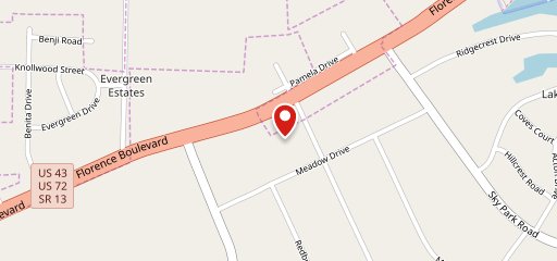 The Rising Crust Pizza, Florence - Restaurant menu, prices and reviews