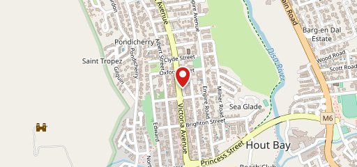 The Ritz Coffee Bar, Cape Town - Restaurant menu, prices and reviews