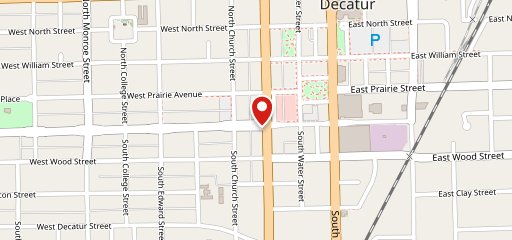 The River Coffee Company, 101 N Main St in Decatur - Restaurant reviews