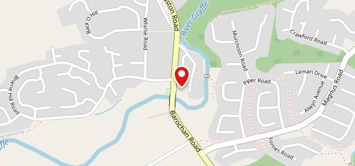 River Inn, Houston - Restaurant menu, prices and reviews