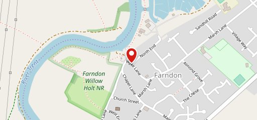 The Riverside, Newark-on-Trent - Restaurant menu, prices and reviews