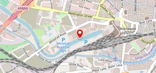 The Riverside, No 1 Whitehall Riverside in Leeds