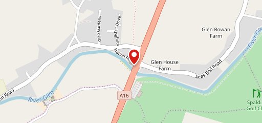 Riverside Inn, Spalding - Restaurant menu, prices and reviews