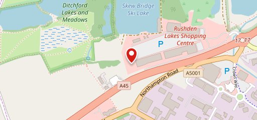 The Roastery in Rushden - Restaurant reviews