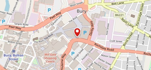 The Chinese Buffet, Bury - Restaurant menu, prices and reviews