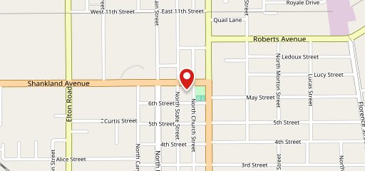 Rocket Drive Inn, Jennings - Restaurant menu, prices and reviews