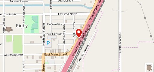 The Rocky Bean LLC in Rigby - Restaurant reviews