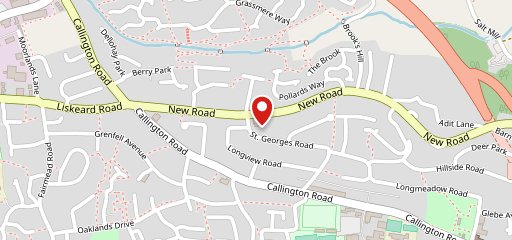 The Rodney, Saltash - Restaurant menu, prices and reviews