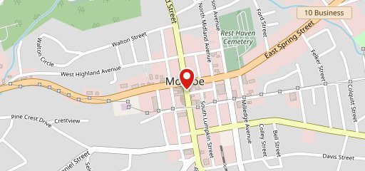 The Roe, Monroe - Restaurant menu, prices and reviews