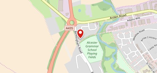 The Roebuck, Alcester, Alcester - Restaurant menu, prices and reviews