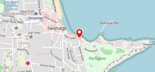 The Roof Terrace, Swanage - Restaurant menu, prices and reviews