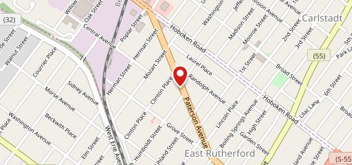 The Roosevelt, East Rutherford - Restaurant menu, prices and reviews