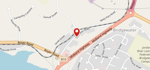 The Roost, Bridgewater - Restaurant menu, prices and reviews