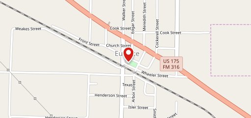 The Roost, Eustace - Restaurant menu, prices and reviews