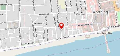 Rose & Crown Worthing, Worthing - Restaurant menu, prices and reviews