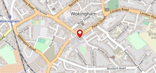 The Rose Inn, Wokingham - Restaurant menu, prices and reviews