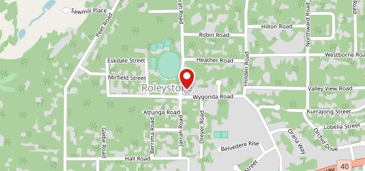 The Rosted Bean Cafe, Roleystone