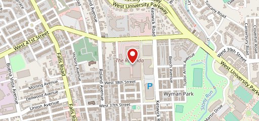 The Rotunda Baltimore MD, Baltimore - Restaurant menu, prices and reviews