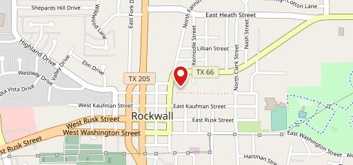 The Roundabout - Rockwall, Rockwall - Restaurant menu, prices and reviews