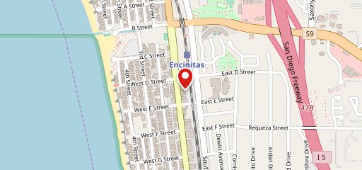 The Roxy Encinitas, Encinitas - Restaurant menu, prices and reviews