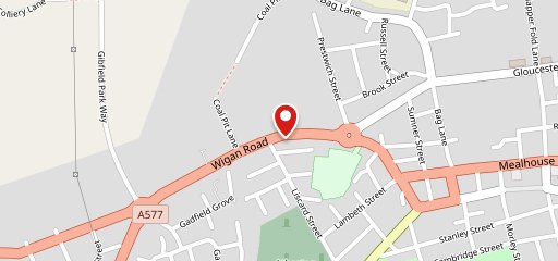 Royal Inn, Atherton - Restaurant menu, prices and reviews