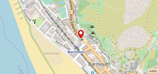 The Royal, Barmouth - Restaurant menu, prices and reviews