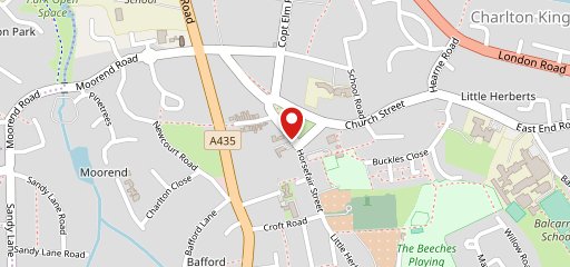 The Royal, Charlton Kings, Cheltenham - Restaurant menu, prices and reviews