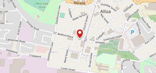 Royal Oak Alloa, Alloa - Restaurant menu, prices and reviews
