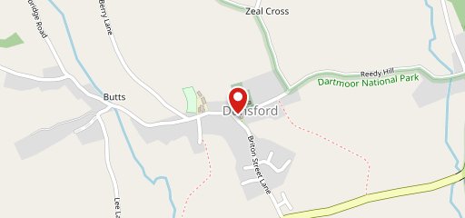 The Royal Oak, Dunsford - Restaurant menu, prices and reviews