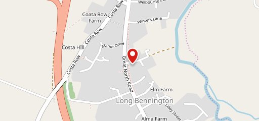 Royal Oak, Long Bennington - Restaurant menu, prices and reviews