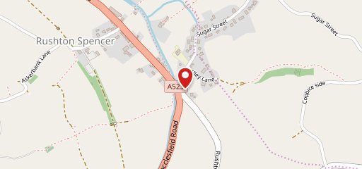 The Royal Oak, Rushton, Gawsworth - Restaurant menu, prices and reviews