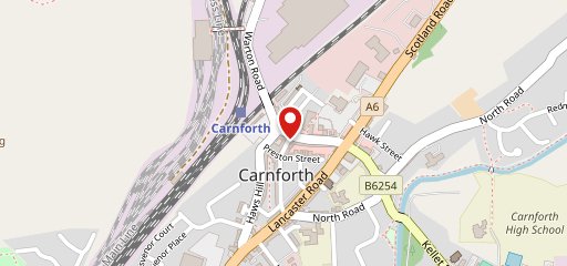 Royal Station Hotel & Junction Bar, Carnforth - Restaurant menu, prices ...