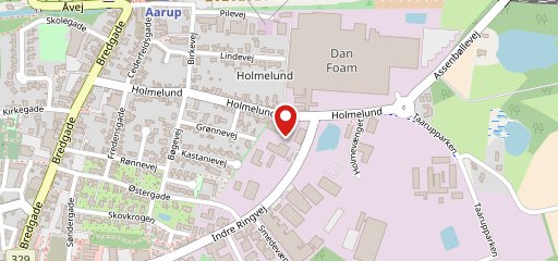The royal sushi Årup restaurant, Aarup - Restaurant reviews