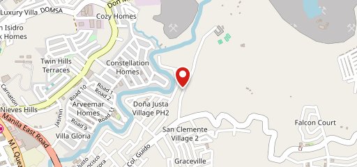 Café The Royal Tea Milktea (Angono Rizal), Angono