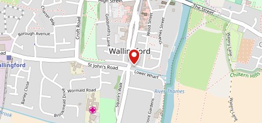The Royal Wallingford, Wallingford - Restaurant menu, prices and reviews