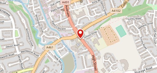 Ruby Cantonese Restaurant, Stourbridge - Restaurant menu, prices and ...