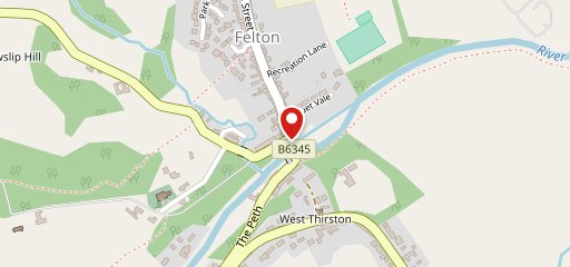 The Running Fox, Felton - Restaurant menu, prices and reviews