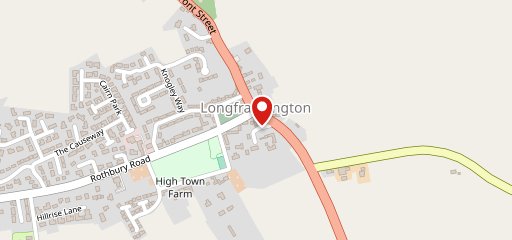 The Running Fox, Longframlington - Restaurant menu, prices and reviews