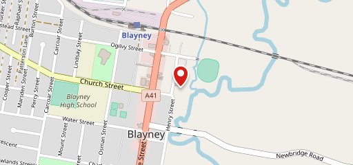 The Rustic Bean, Blayney - Restaurant menu, prices and reviews