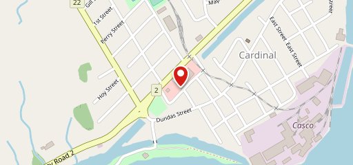 The Rustic Spoon, Cardinal - Restaurant menu, prices and reviews