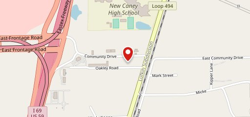 the rusty buckle bbq company, New Caney - Restaurant menu, prices and ...