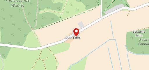 The Rusty Duck, Puddletown - Restaurant menu, prices and reviews