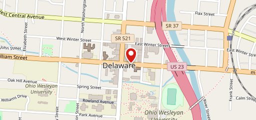 The Rutherford Café, Delaware - Restaurant menu, prices and reviews