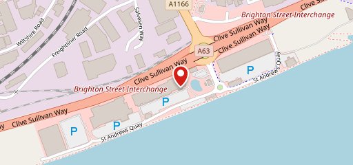 Sailmakers, Hull - Restaurant menu, prices and reviews