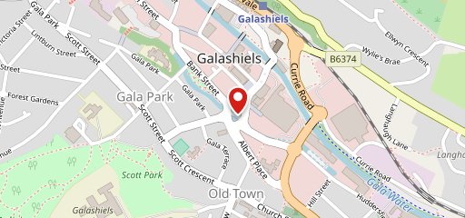 The Salmon Inn, Galashiels - Restaurant menu, prices and reviews