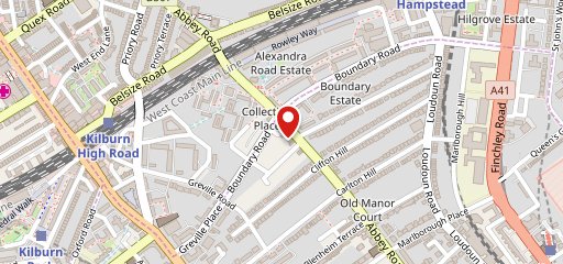 Salt House, London - Restaurant menu, prices and reviews