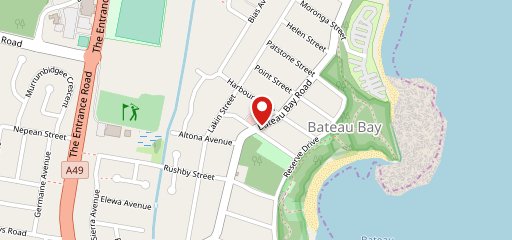 The Salty Cod, Bateau Bay - Restaurant menu, prices and reviews
